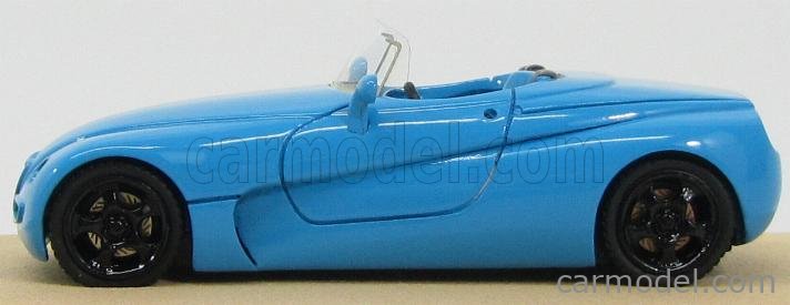 TECNOMODEL T-EX51B Masstab: 1/43 | ALFA ROMEO SBARRO ISSIMA GENEVA ...