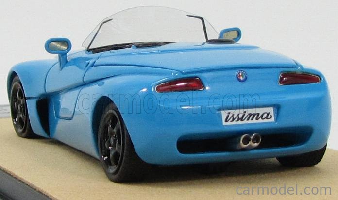 TECNOMODEL T-EX51B Masstab: 1/43 | ALFA ROMEO SBARRO ISSIMA GENEVA ...