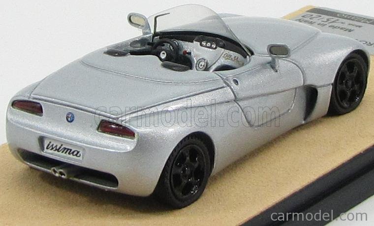 TECNOMODEL T-EX51E Scale 1/43 | ALFA ROMEO SBARRO ISSIMA GENEVA MOTOR ...