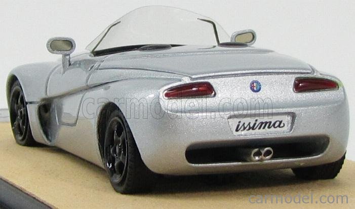 TECNOMODEL T-EX51E Escala 1/43 | ALFA ROMEO SBARRO ISSIMA GENEVA MOTOR ...