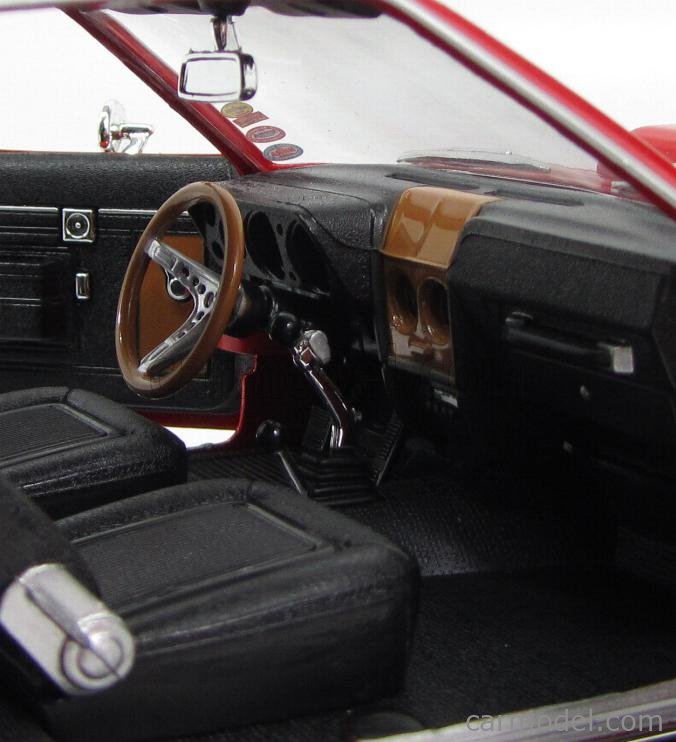 AUTOWORLD AW214/06 Scale 1/18 | AMC AMX-1 HURST S/S N 00 NHRA DRAGSTER ...