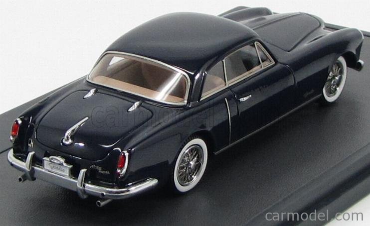 MATRIX SCALE MODELS MX50105-041 Scale 1/43 | ALVIS SUPER TC108G GRABER ...