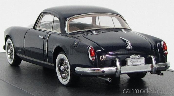 MATRIX SCALE MODELS MX50105-041 Scale 1/43 | ALVIS SUPER TC108G GRABER ...