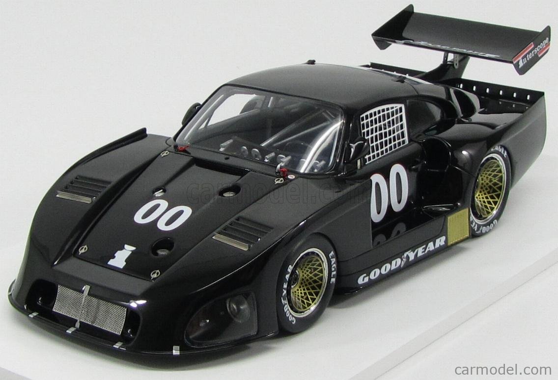 TRUESCALE TSM131816R Scale 1/18 | PORSCHE 935 K4 N 00 INTERSCOPE RACING ...