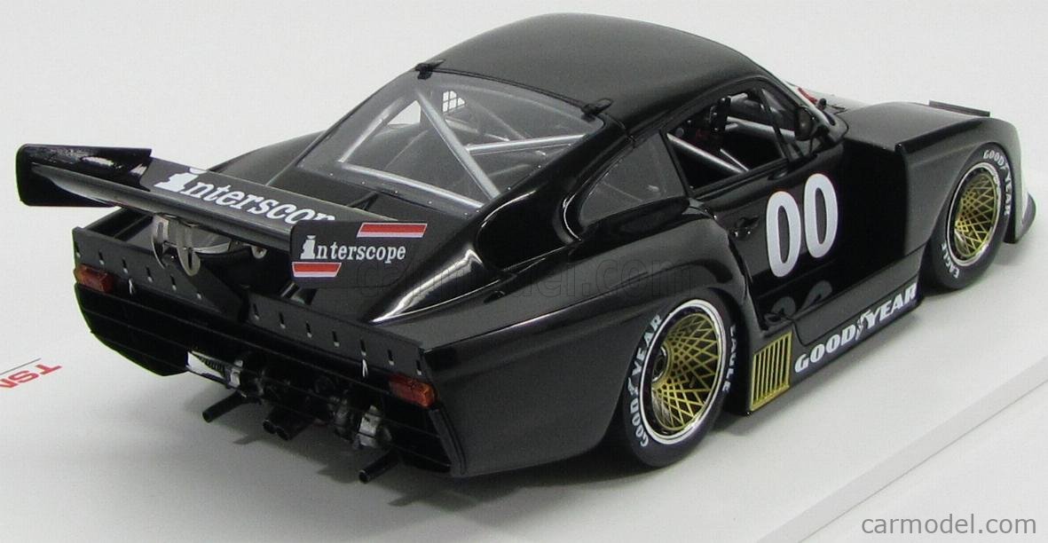 TRUESCALE TSM131816R Scale 1/18 | PORSCHE 935 K4 N 00 INTERSCOPE RACING ...