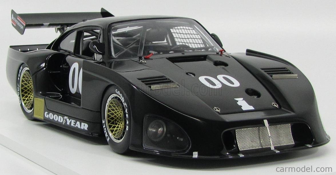 TRUESCALE TSM131816R Scale 1/18 | PORSCHE 935 K4 N 00 INTERSCOPE RACING ...