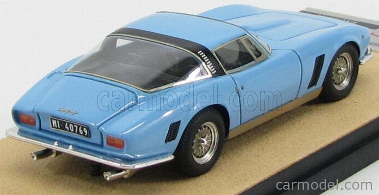 TECNOMODEL T-EX39B Scale 1/43 | ISO RIVOLTA GRIFO 365 GL 2-DOORS 1967 ...