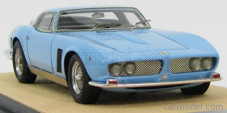 TECNOMODEL T-EX39B Scale 1/43 | ISO RIVOLTA GRIFO 365 GL 2-DOORS 1967 ...