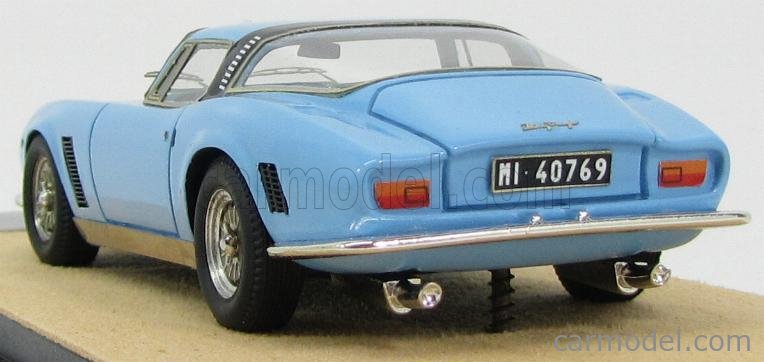 TECNOMODEL T-EX39B Scale 1/43 | ISO RIVOLTA GRIFO 365 GL 2-DOORS 1967 ...