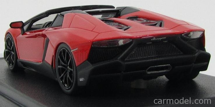 LOOKSMART LS425C Масштаб 1/43 | LAMBORGHINI AVENTADOR LP720-4 ROADSTER ...