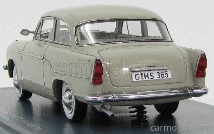 NEO SCALE MODELS NEO44365 Scale 1/43 | GOLIATH HANSA 1100 LIMOUSINE ...