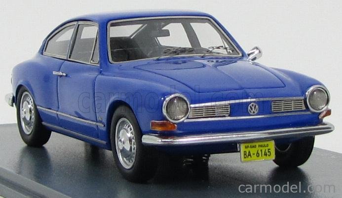 NEO SCALE MODELS NEO46145 Scale 1/43 | VOLKSWAGEN KARMANN GHIA TC145 ...