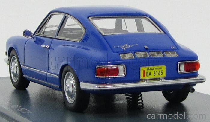 NEO SCALE MODELS NEO46145 Scale 1/43 | VOLKSWAGEN KARMANN GHIA TC145 ...