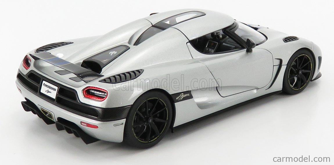 AUTOART 79006 Scale 1/18 | KOENIGSEGG AGERA SPIDER 2011 S P A R K L I N ...