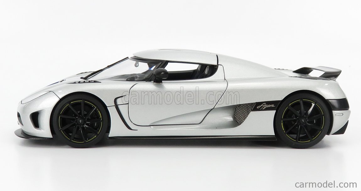 AUTOART 79006 Scale 1/18 | KOENIGSEGG AGERA SPIDER 2011 S P A R K L I N ...