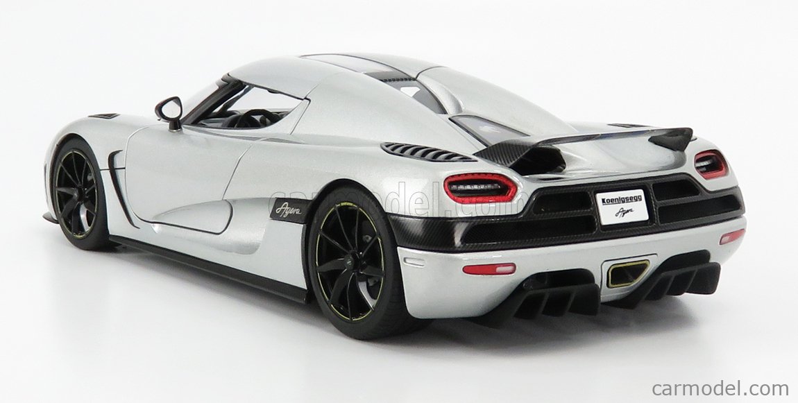 AUTOART 79006 Scale 1/18 | KOENIGSEGG AGERA SPIDER 2011 S P A R K L I N ...