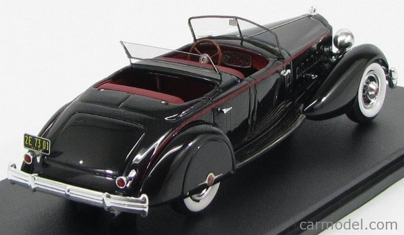GLM-MODELS GLM43107301 Scale 1/43 | PACKARD TWELVE 1108 SPORT PHAETON ...