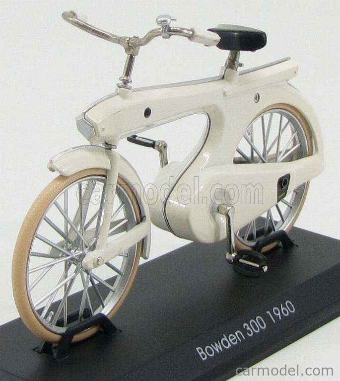 EDICOLA DLPBIC028 Scale 1/15 | BOWDEN 300 1960 IVORY