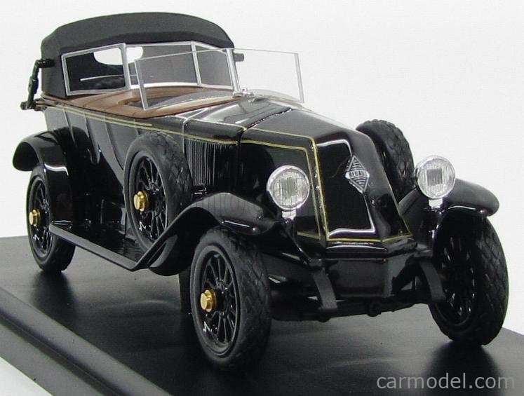 RIO-MODELS 4424 Scale 1/43 | RENAULT 40CV SPORT CABRIOLET 1923 BLACK