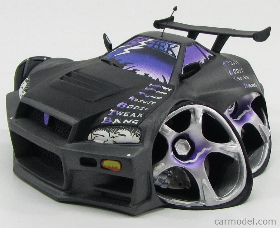 New Speed Freak Models Seven Unboxed Speed Freaks Models To Include