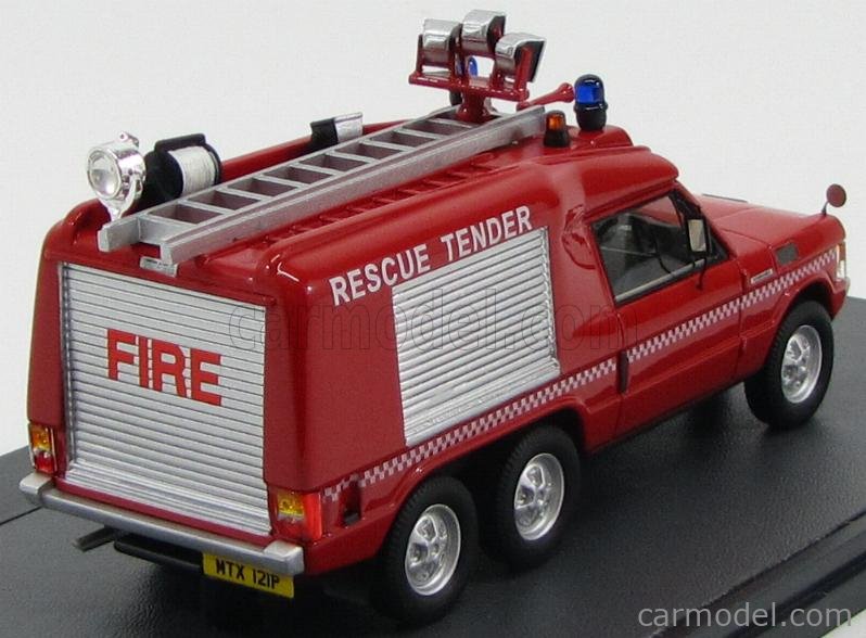 MATRIX SCALE MODELS MX11701-021 Echelle 1/43 | LAND ROVER RANGE ...
