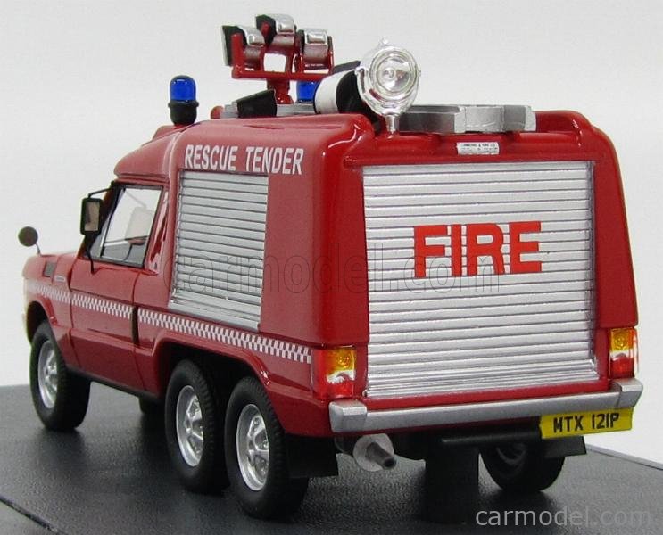 MATRIX SCALE MODELS MX11701-021 Scale 1/43 | LAND ROVER RANGE ...