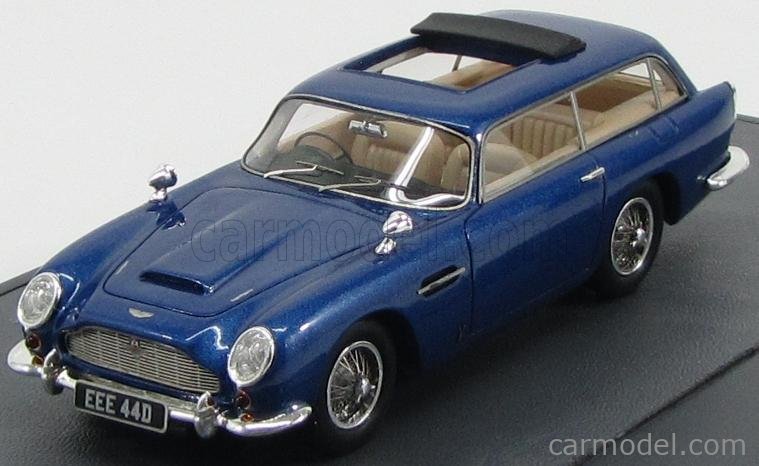 MATRIX SCALE MODELS MX10108-052 Escala 1/43 | ASTON MARTIN DB5 SHOOTING ...