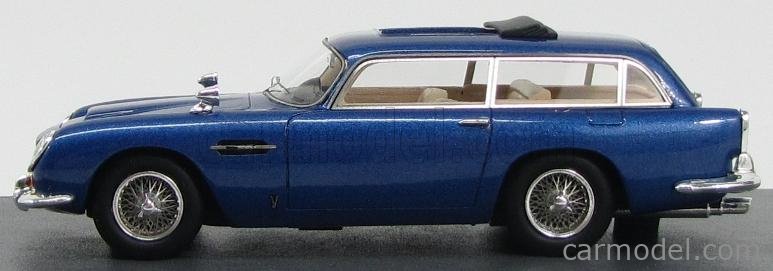 MATRIX SCALE MODELS MX10108-052 Scale 1/43 | ASTON MARTIN DB5 SHOOTING ...