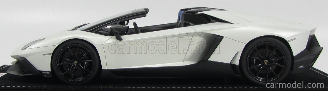 MR-MODELS LAMBO014D Scale 1/18 | LAMBORGHINI AVENTADOR LP720-4 ROADSTER ...