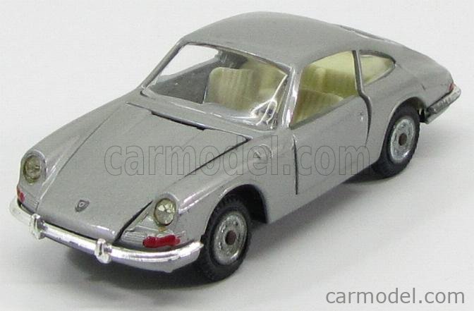 MEBETOYS MATTEL A12 Echelle 1/43 | PORSCHE 911 912 (1 ISSUE) SILVER
