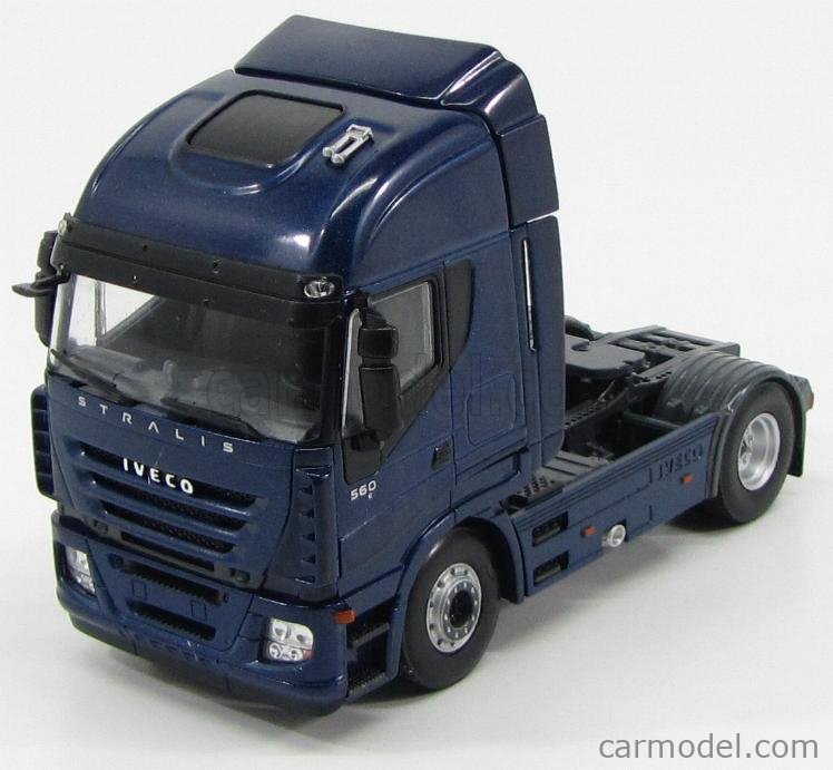 UNIVERSAL HOBBIES UH5673 Масштаб 1/50 | IVECO FIAT STRALIS 560 TRACTOR ...