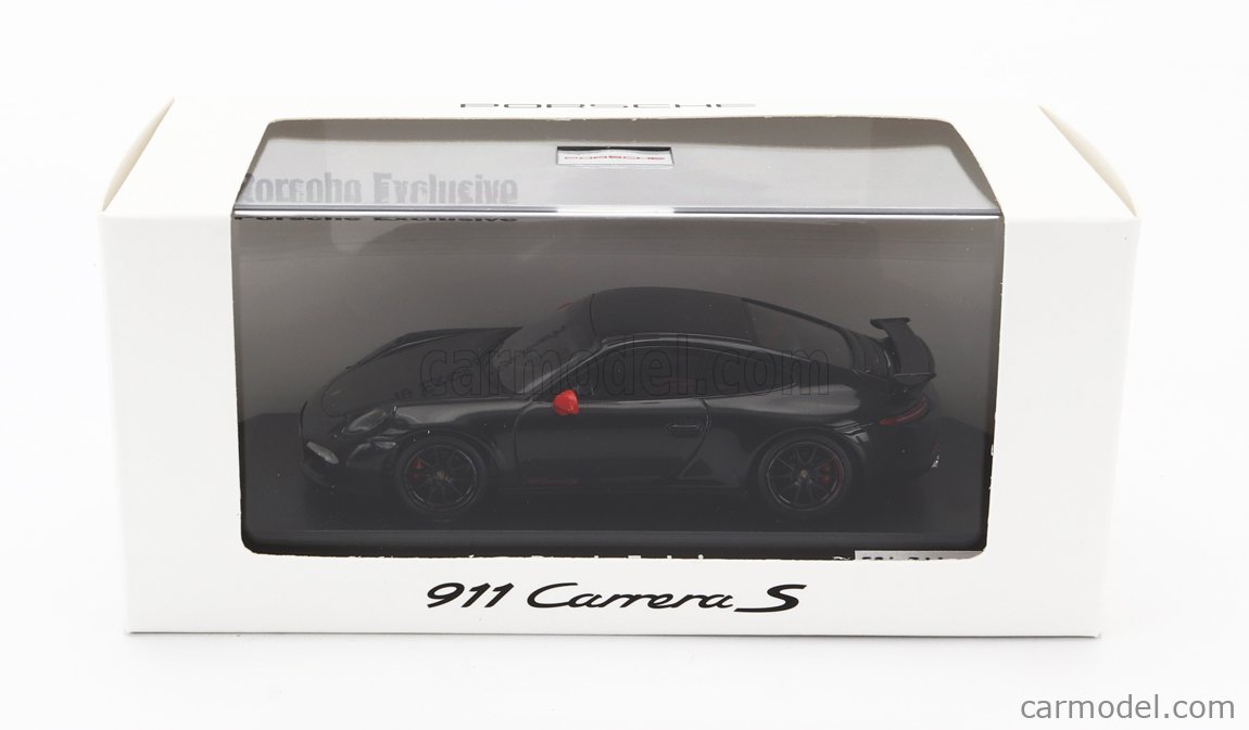 SPARK-MODEL WAX20130024 Scale 1/43 | PORSCHE 911 991 S COUPE 2014 ...