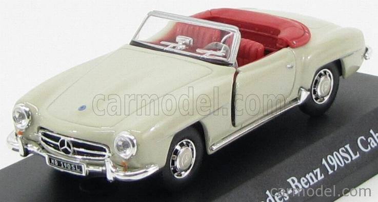 HONGWELL 252709 Scala 1/43 | PORSCHE SET X2 CABRIOLET - 190 SL 1957 ...