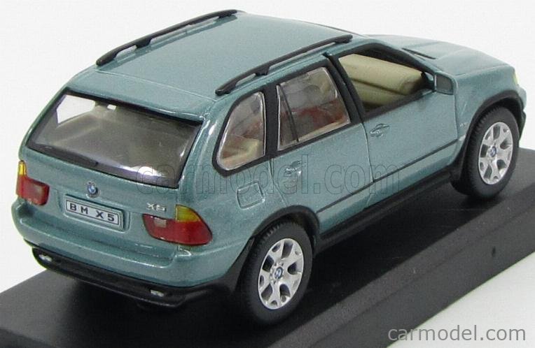 HONGWELL 252709 Scale 1/43 | BMW SET 4X4 - X5 2006 - LAND 4.6 HSE 1993 ...