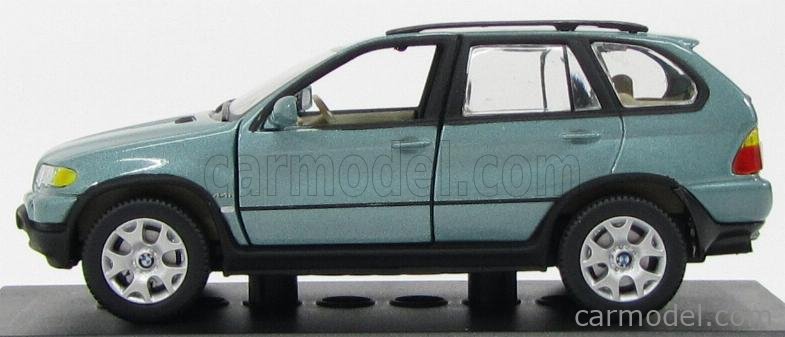 HONGWELL 252709 Scale 1/43 | BMW SET 4X4 - X5 2006 - LAND 4.6 HSE 1993 ...