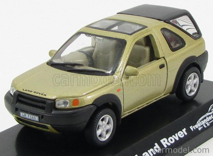 HONGWELL 252709 Scale 1/43 | MERCEDES BENZ SET 4X4 - ROVER FREELANDER ...