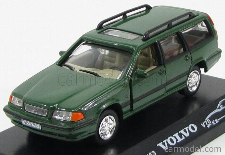 HONGWELL 252709 Escala 1/43 | VOLVO SET X2 STATION WAGON - 9.5 COMBI ...