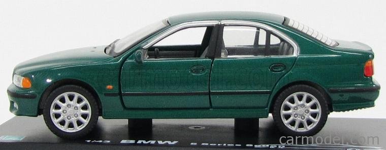 HONGWELL 250026 Scale 1/43 | BMW 5-SERIES 520 GREEN