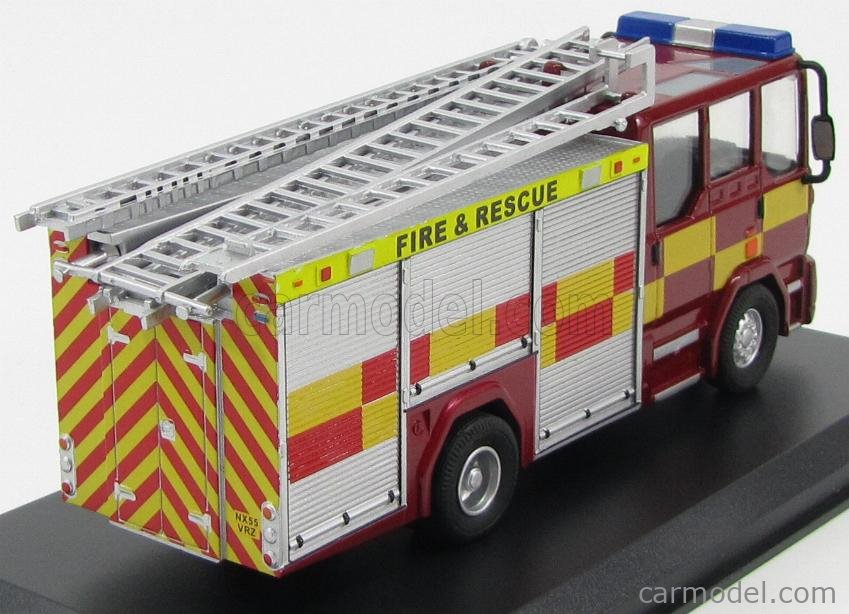 FIRE BRIGADE MODELS FIR001 Масштаб 1/50 | DENNIS JDC SABRE XL TANKER ...