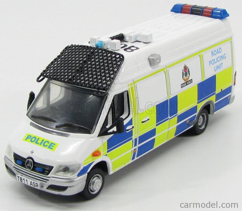 FIRE BRIGADE MODELS FIR114 Масштаб 1/43 | MERCEDES BENZ SPRINTER VAN ...