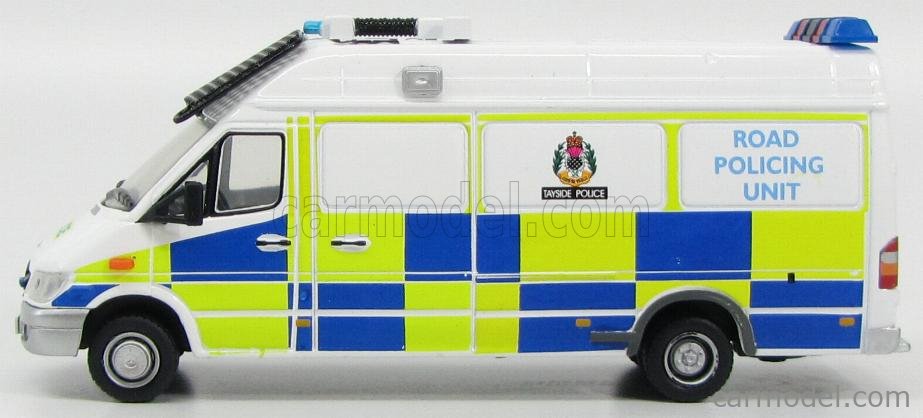 FIRE BRIGADE MODELS FIR114 Масштаб 1/43 | MERCEDES BENZ SPRINTER VAN ...