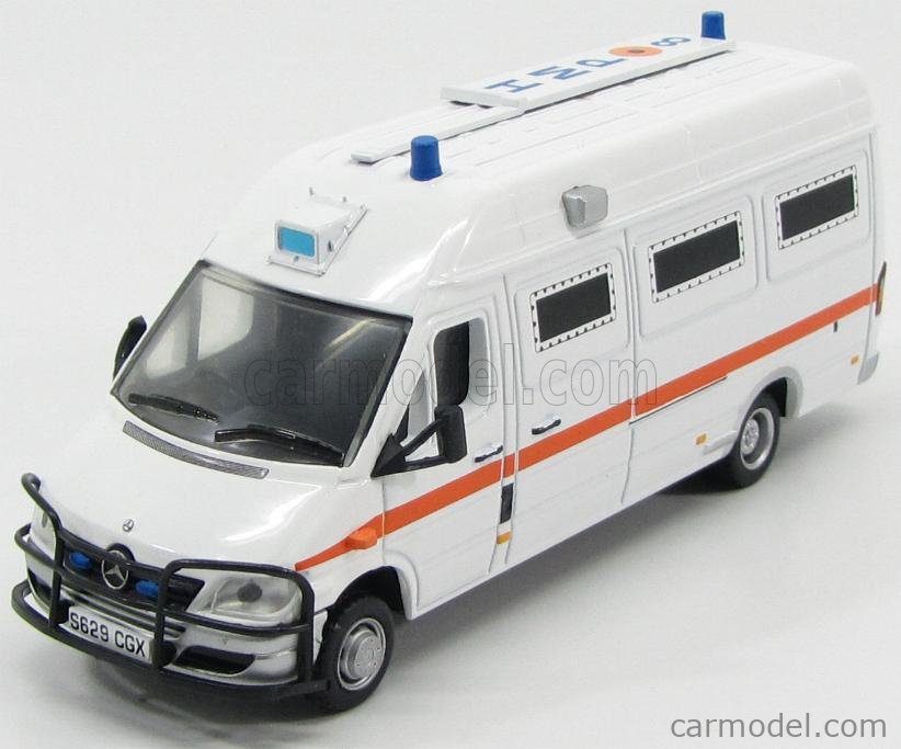 FIRE BRIGADE MODELS FIR112 Echelle 1/43 | MERCEDES BENZ SPRINTER VAN ...