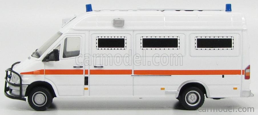 FIRE BRIGADE MODELS FIR112 Scale 1/43 | MERCEDES BENZ SPRINTER VAN ...