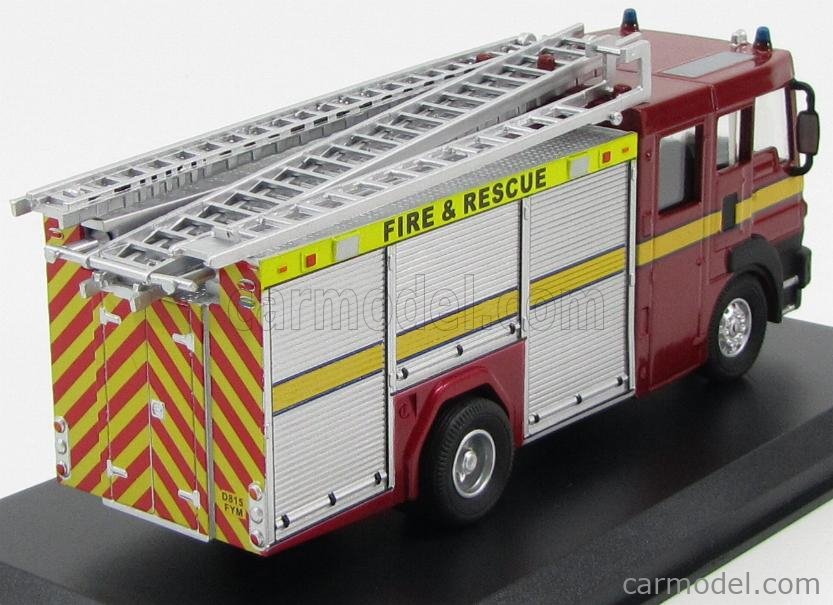 FIRE BRIGADE MODELS FIR003 Scale 1/50 | DODGE TANKER TRUCK FIRE ENGINE ...