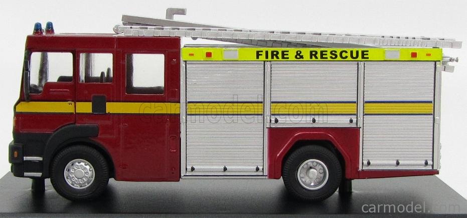 FIRE BRIGADE MODELS FIR003 Scale 1/50 | DODGE TANKER TRUCK FIRE ENGINE ...