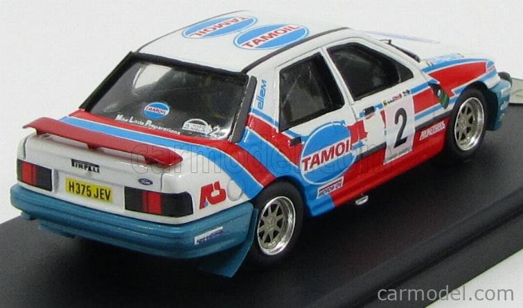 TRON 73457 Масштаб 1/43 | FORD ENGLAND SIERRA TAMOIL N 2 MILLE MIGLIA ...