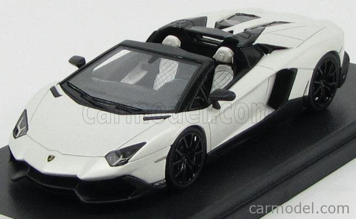 LOOKSMART LS425D Scale 1/43 | LAMBORGHINI AVENTADOR LP720-4 ROADSTER ...