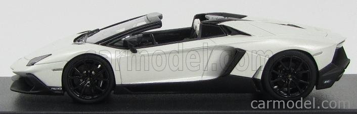 LOOKSMART LS425D Scale 1/43 | LAMBORGHINI AVENTADOR LP720-4 ROADSTER ...