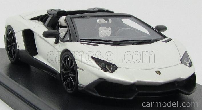 LOOKSMART LS425D Scale 1/43 | LAMBORGHINI AVENTADOR LP720-4 ROADSTER ...
