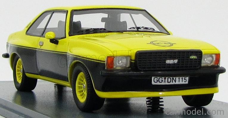 NEO SCALE MODELS NEO46115 Scale 1/43 | OPEL COMMODORE B GS-E 1971 ...